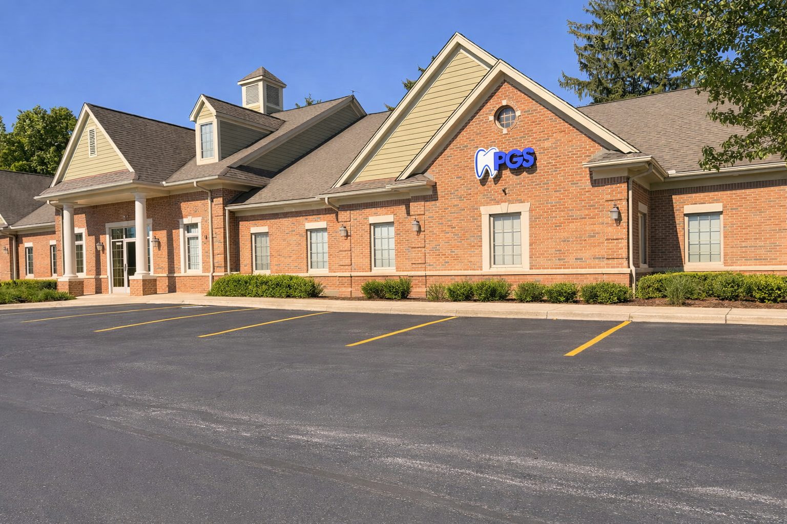 Dentist in Richmond, MI | PGS Dentistry Richmond